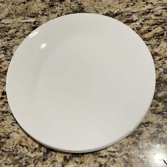 Corelle | Dining | Set Of 4 Corelle Dinner Plates | Poshmark